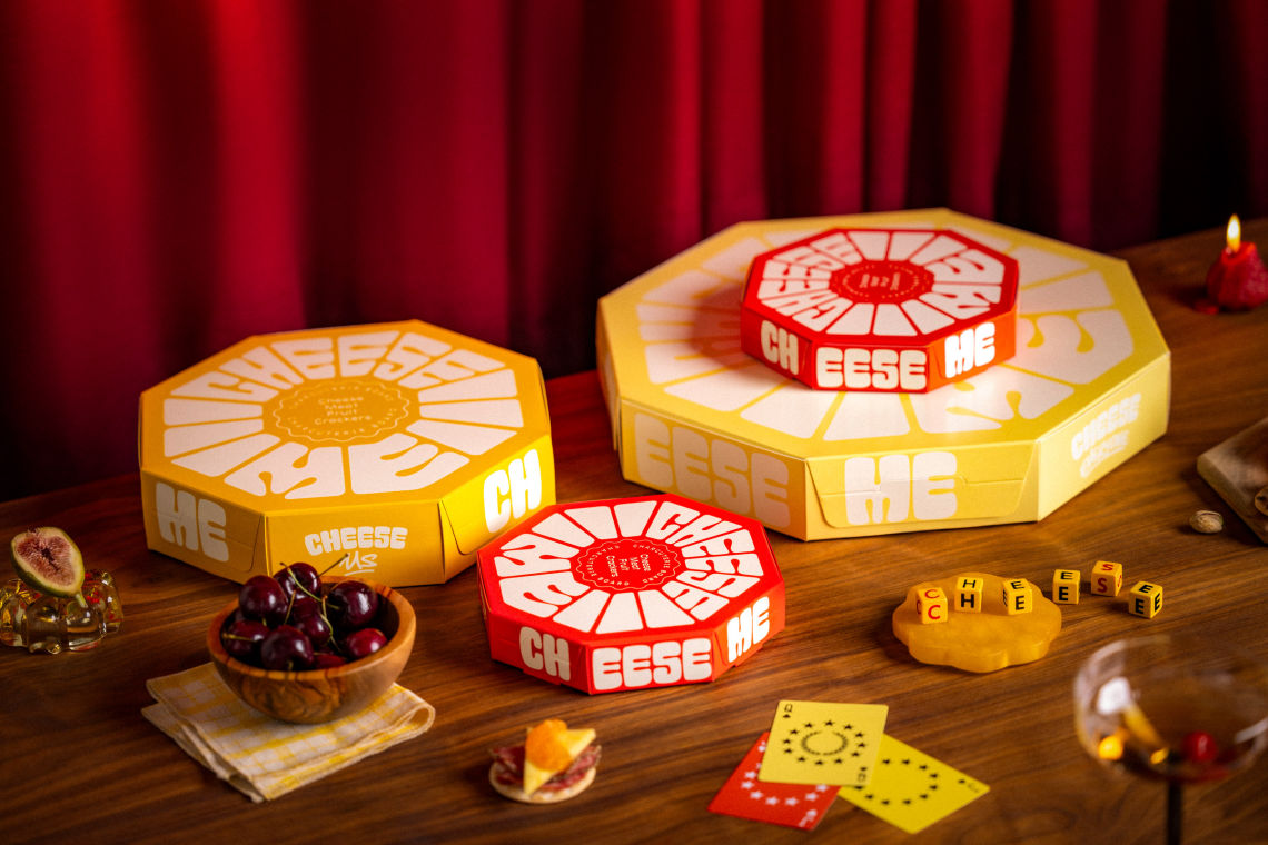 Cheese Me in Mindsparkle Mag | Truffl